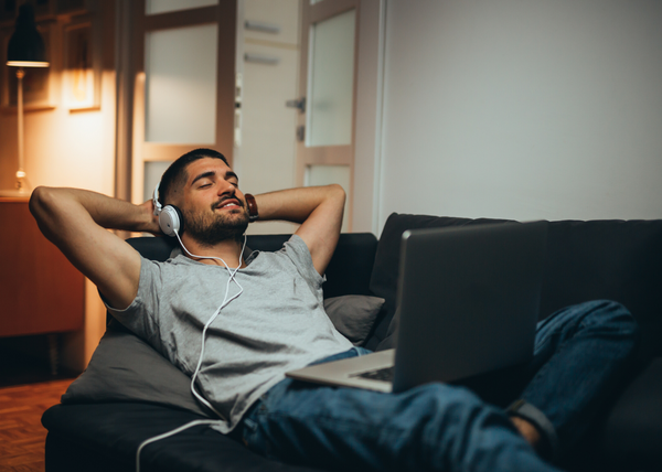 Feeling at Home when You’re Staying Home | Sam's Natural