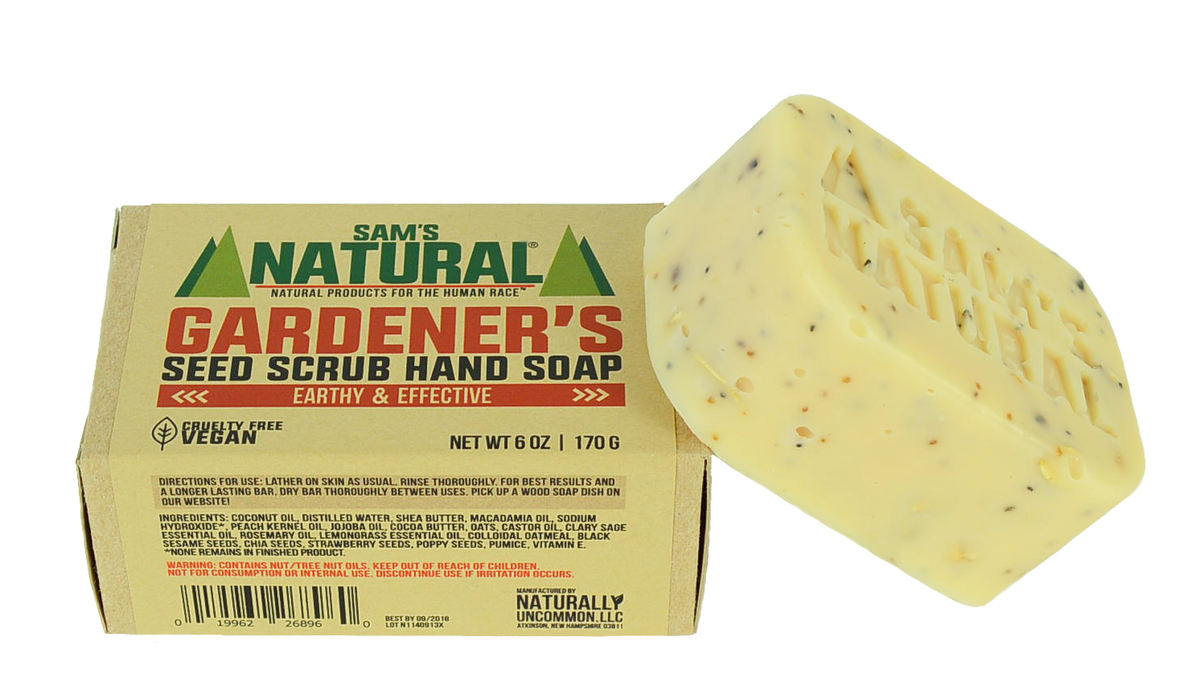 Specialty Natural Soaps | Sam's Natural™