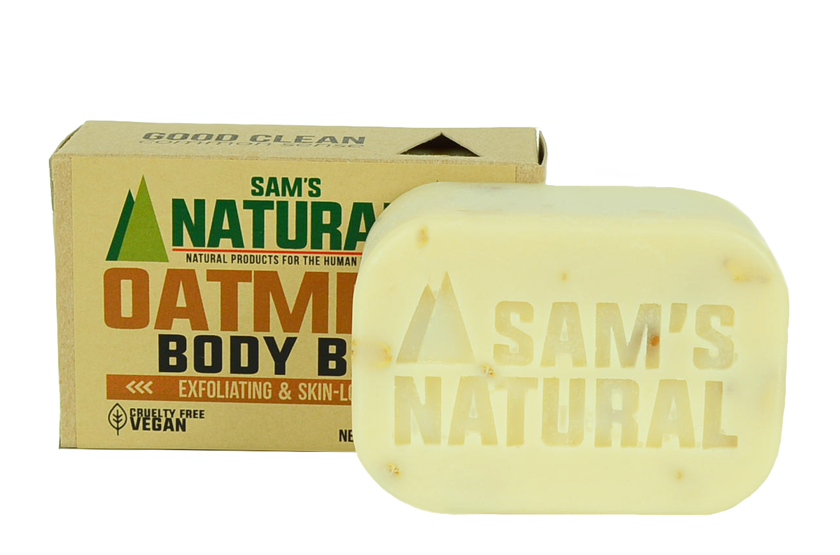 Hand Lotion | Sam's Natural